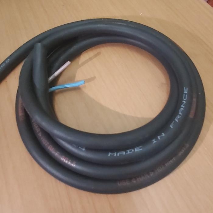 Jual Kabel Rubber H07RN-F 2 x 2,5mm 450/750V 0,6/1kV #TITANEX NEXANS# - Jakarta Barat - 3D-Bismi ...