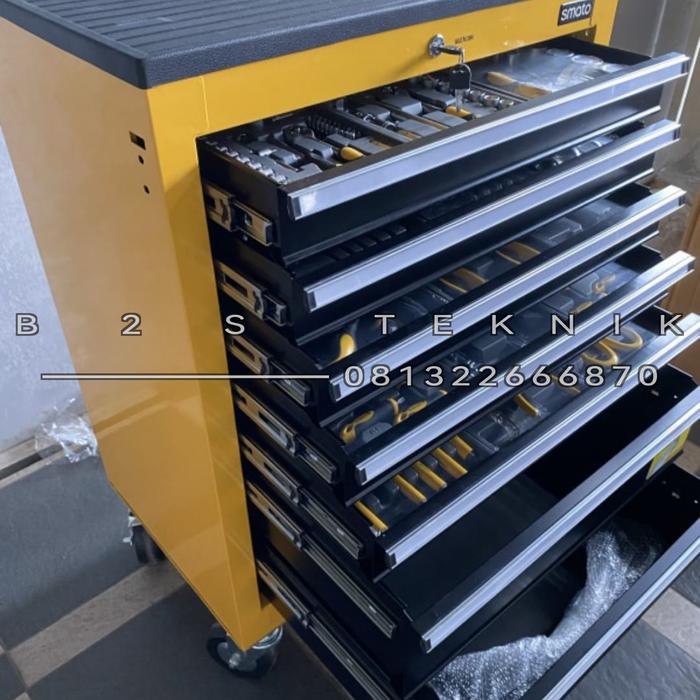 Jual Tool Kit Set SMATO SM-TS221 Tool Set 221 Pcs - Jakarta Utara - B2S TEKNIK | Tokopedia