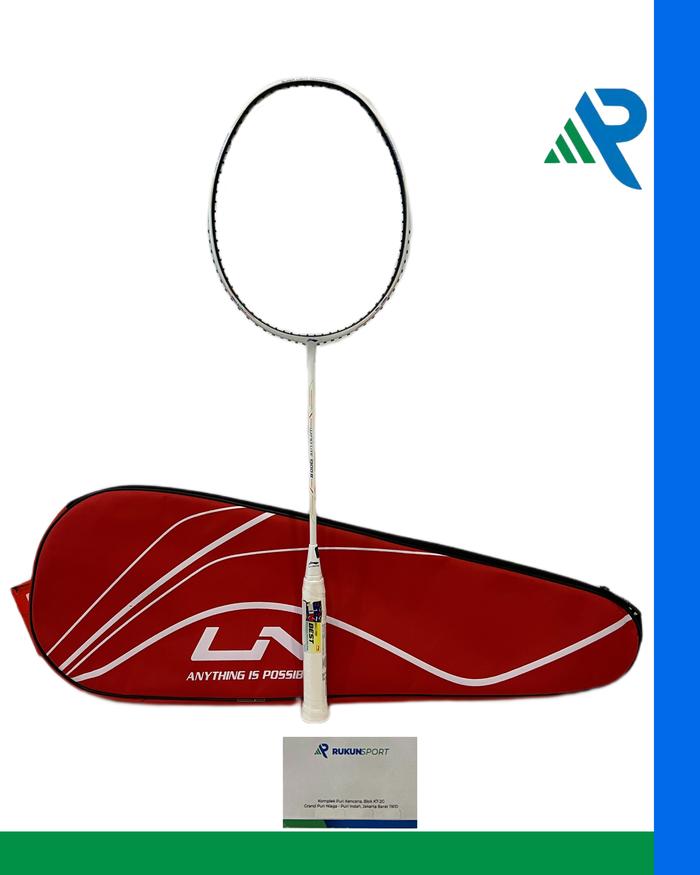 Jual Raket Badminton LINING WIND LITE 900 II (79 gram) NEW - Jakarta ...