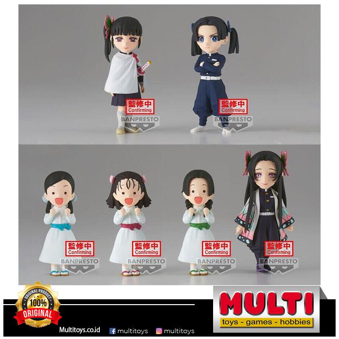 Promo DEMON SLAYER KNY WCF V7 BOX 12PCS 18962 Cicil 0% 3x - Jakarta ...