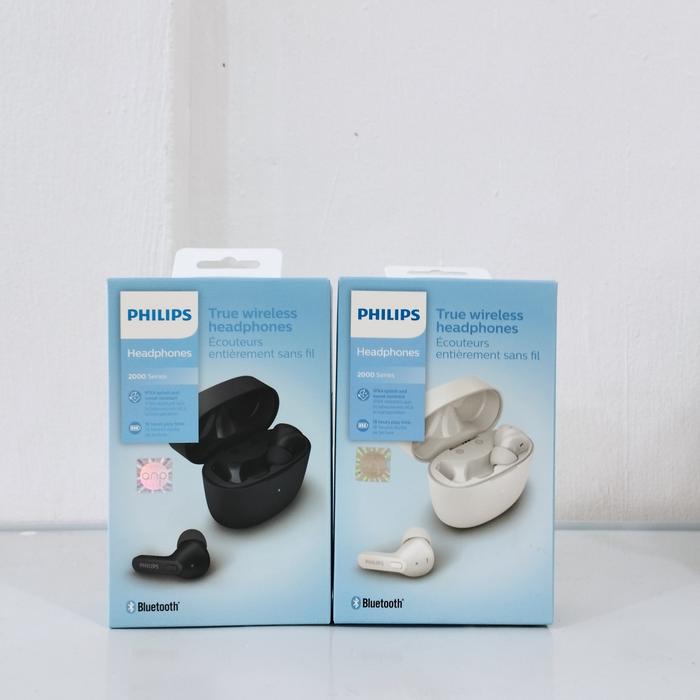 Jual philips true wireless headphones 2000 series-GARANSI NASIONAL ...