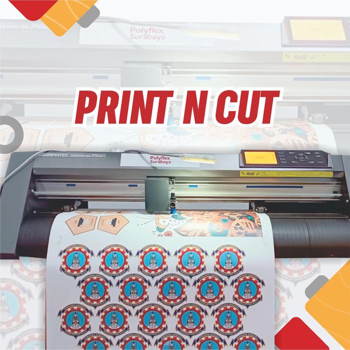 Jual Print and Cut Polyflex Korea - Kota Surabaya - Hey Printing ...