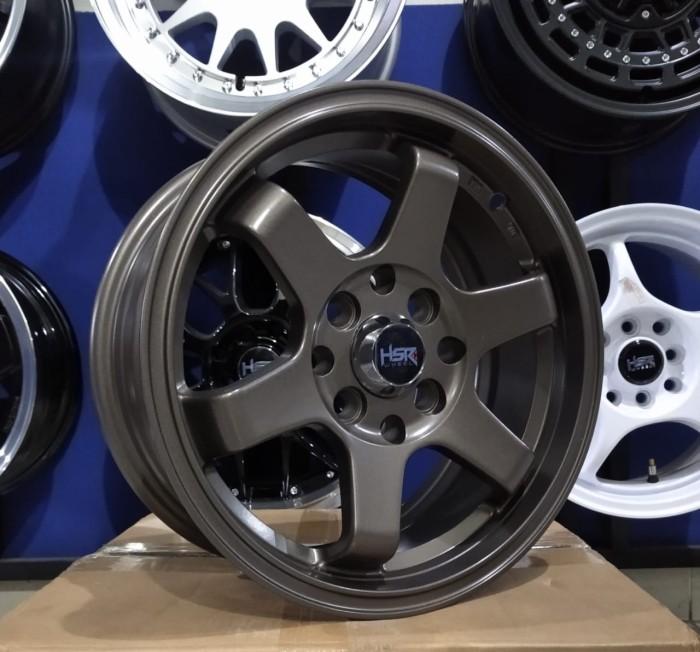 Jual Velg Racing Ring14 Pelk Mobil Baru Untuk Avanza Brio DLL Hsr Ring ...