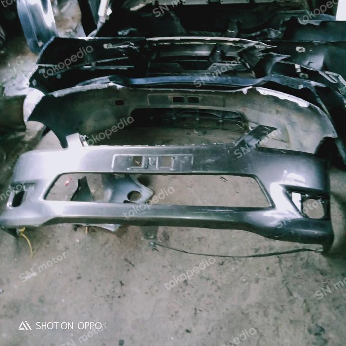 Jual bemper bumper depan inova 2012 - Jakarta Utara - SN-motor | Tokopedia