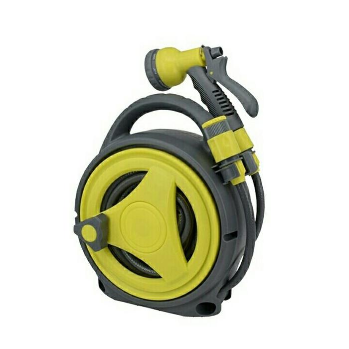 Jual SELANG air 10 meter TIDY anti lumut gulungan selang - Kab. Gresik ...