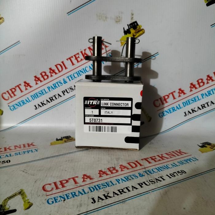 Jual 5T0731 Link Connector / 5T-0731 / 120G / 120H / 120K - Jakarta ...