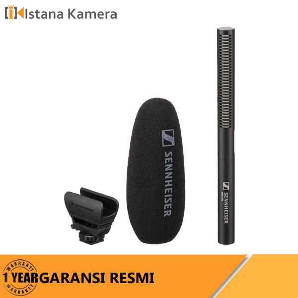 Promo Sennheiser MKE 600 Shotgun Microphone MKE600 Cicil 0% 3x ...