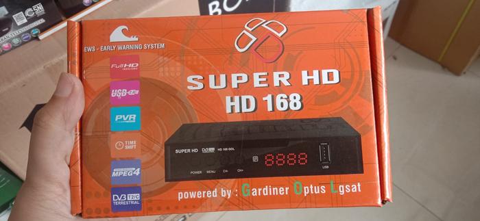 Jual STB HD Orange Full HD Digital TV HD Orange Set Top Box - Kota ...