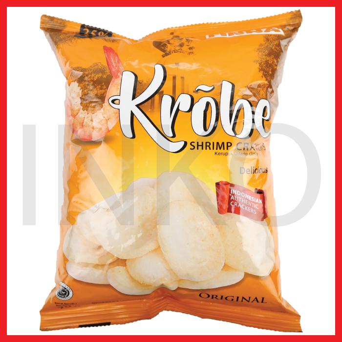 Jual FINNA KROBE SHRIMP CRACKERS ORIGINAL 70GR - Kab. Tangerang - Inko ...