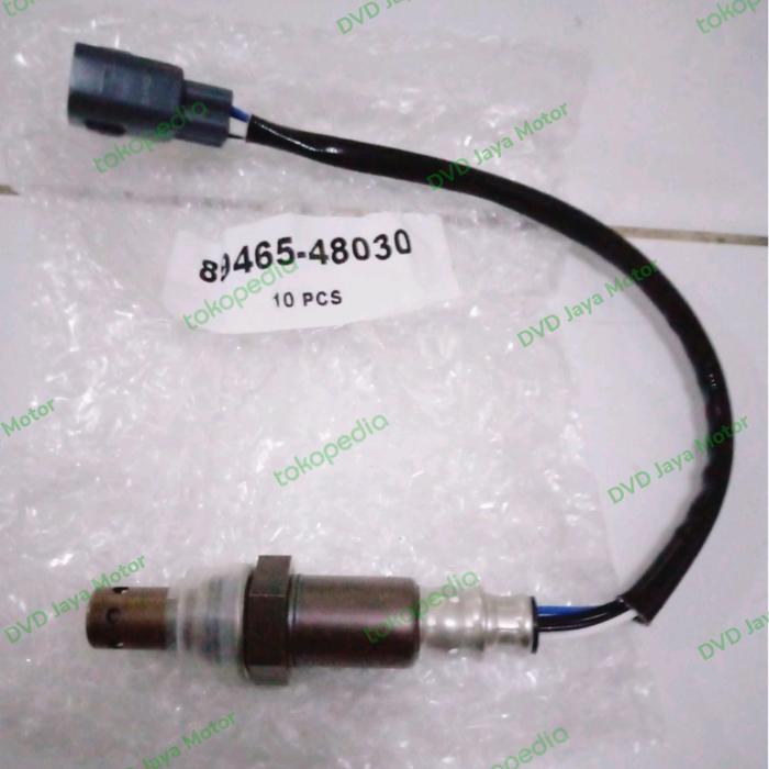 Jual Sensor Oxygen O2 Sensor Oksigen Toyota Harrier ACU10 89465-48030 ...