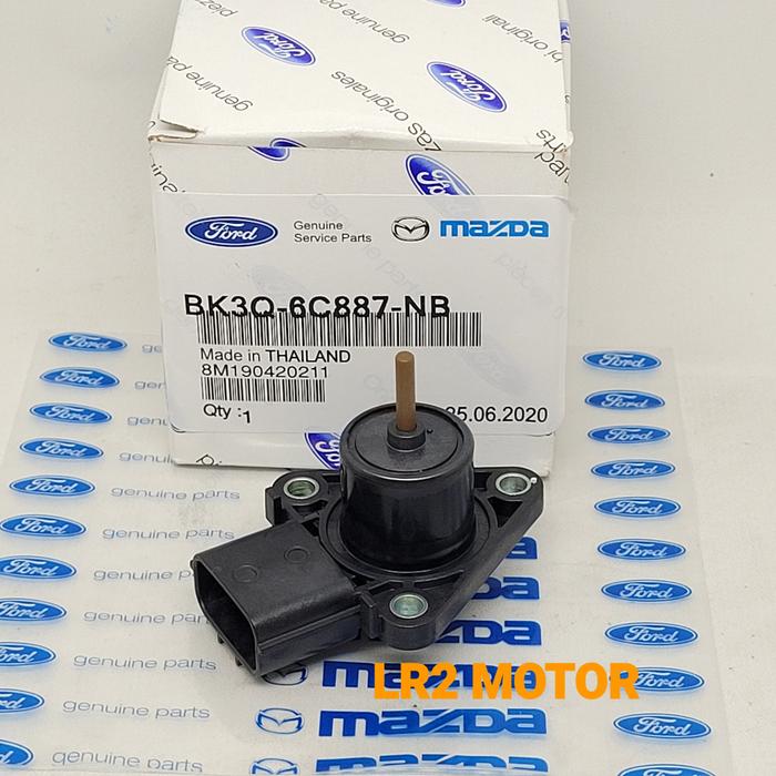 Jual SENSOR VACUM VAKUM TURBO CHARGER FORD RANGER 2.2 BT50 PRO 2200CC ...