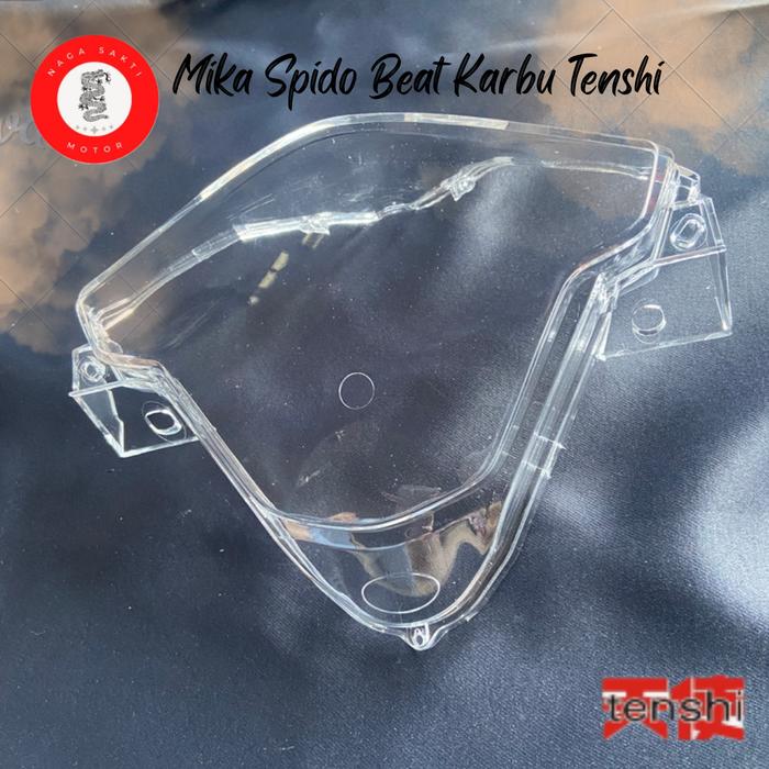 Jual Mika Kaca Speedometer / Mika Spidometer Beat Karbu Tenshi - Kota ...