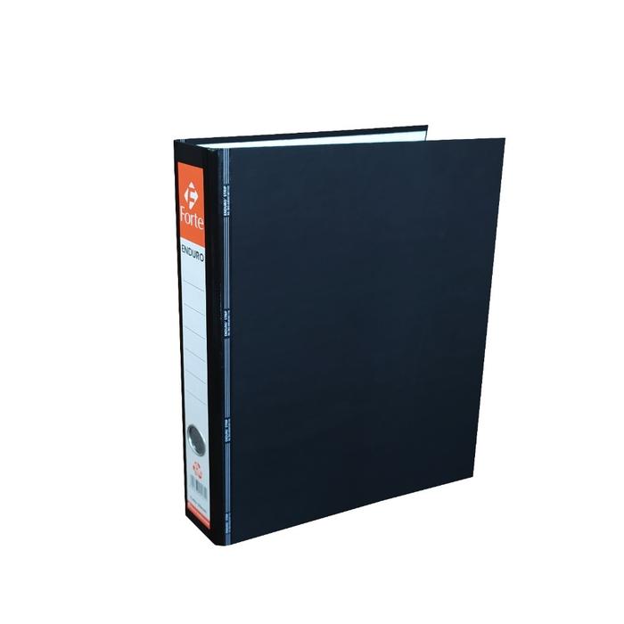 Jual Ordner Forte Enduro Folio 75mm - Hitam, Folio - Jakarta Barat ...