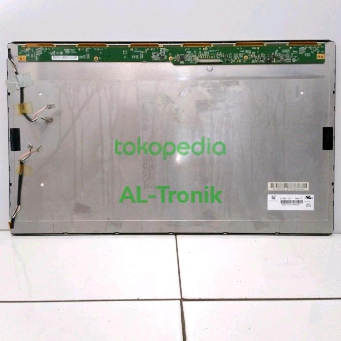 Jual LAYAR PANEL LCD TV LG 22 INCH 22LK230 22LK 230 22LK230-TA V216B1 ...