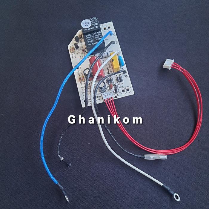 Jual Modul pcb Board Magicom miyako mcm 706 Original - Pcb Rice cooker ...
