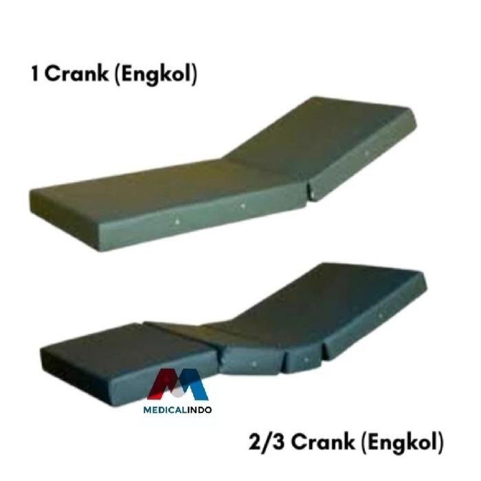 Jual Mattrass Bed Pasien / Matras / Busa Ranjang Pasien Rumah Sakit ...