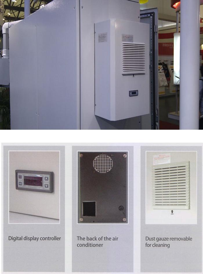 Jual Pendingin Control Panel / AC Pendingin Control CNC / Panel ...