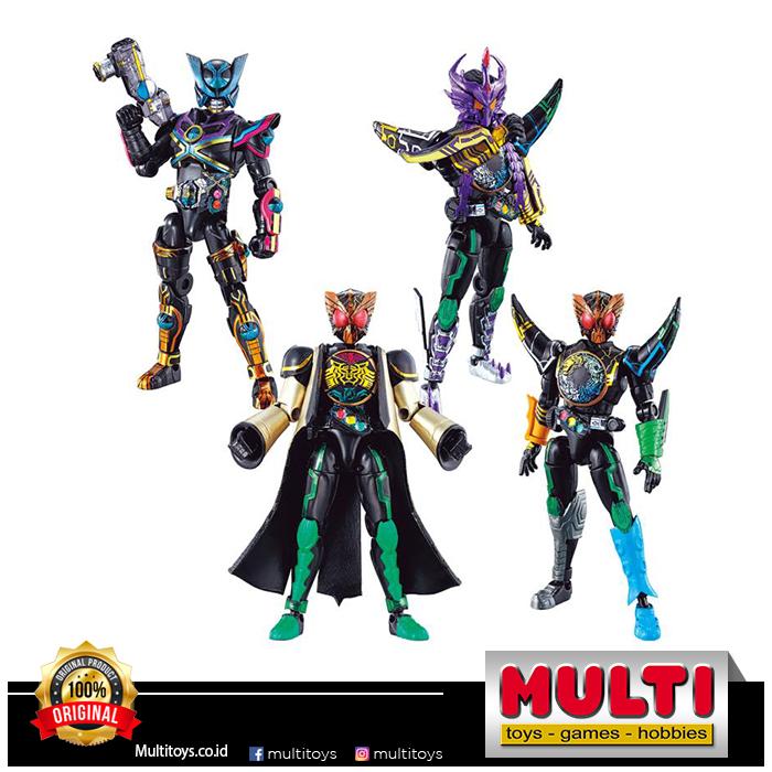 Promo SO-DO CHRONICLE KAMEN RIDER OOO OF RESURRECTION SET 02 81994 ...