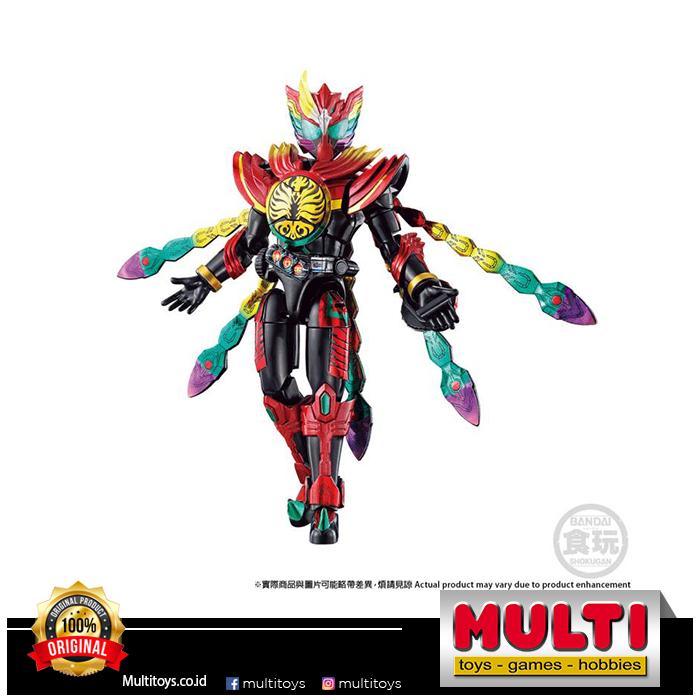 Promo SO-DO CHRONICLE KAMEN RIDER OOO OF RESURRECTION SET 01 81993 Cicil 0% 3x - Jakarta Utara ...