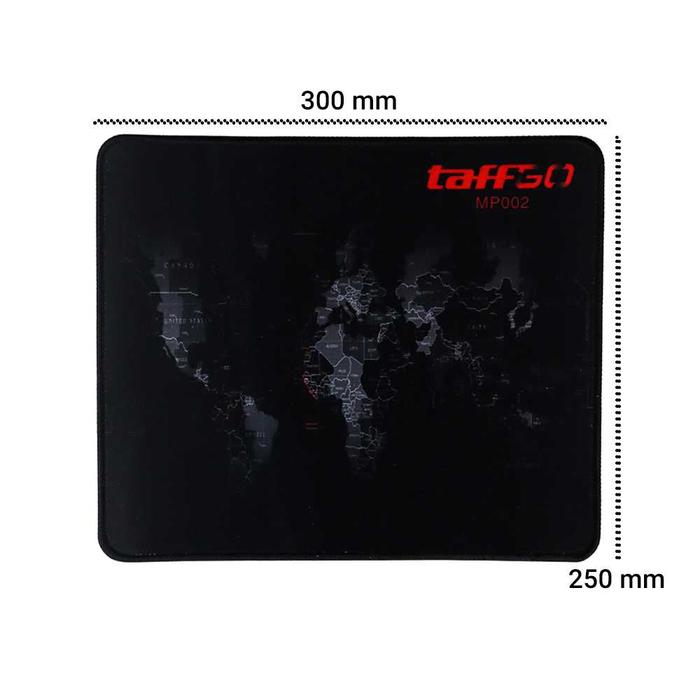 Jual Mousepad Besar Lebar Gaming Mouse Pad Rubber MAP Peta Dunia uk 80 ...