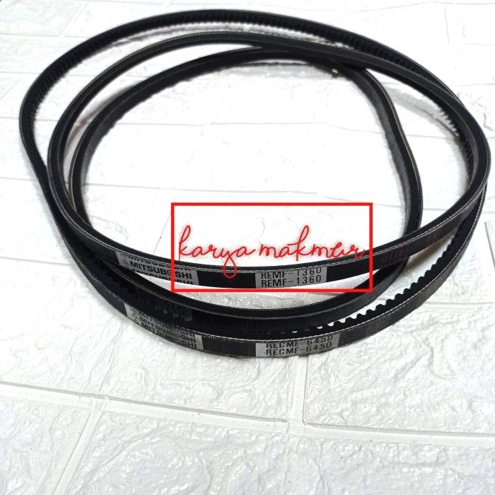 Jual NISSAN TERRANO TERANO TALI KIPAS FAN BELT TIMING BELT ORIGINAL ...