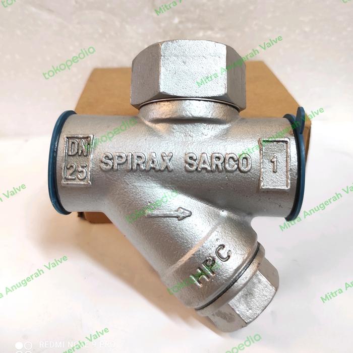 Jual Steam Trap TD24H Spirax Sarco 3/4"inch / Steam trap -Spirax sarco ...