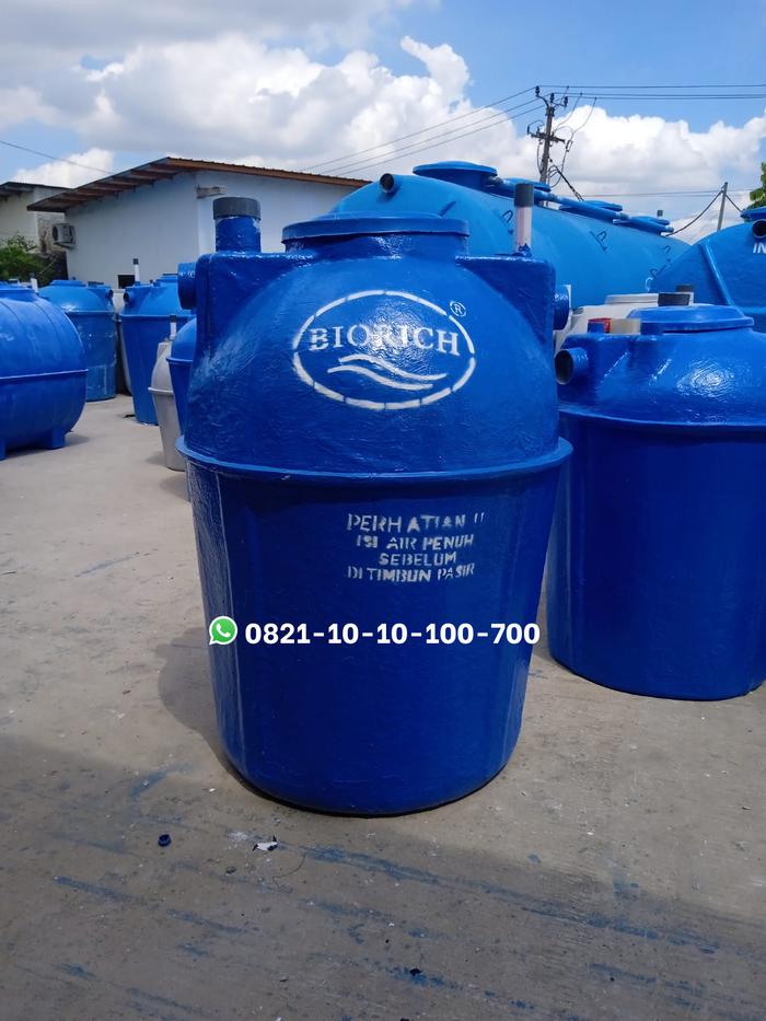 Jual SeptikTank Biomaster, Septic Tank 1800 Liter, Septic Tank BCF ...