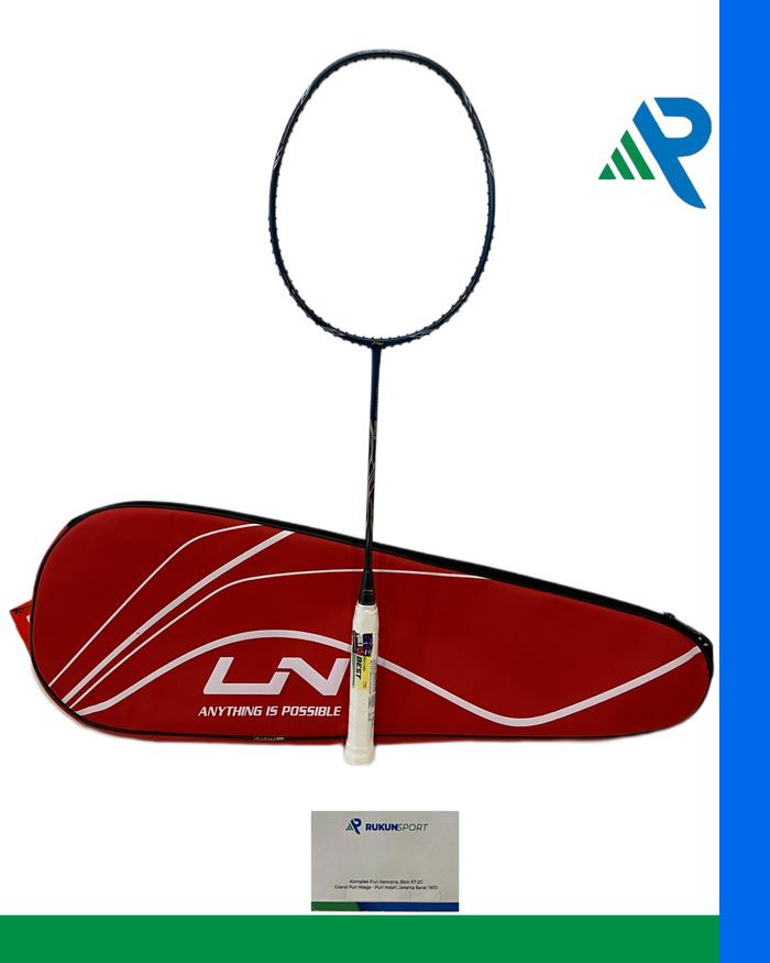 Jual Raket Badminton LINING WIND LITE 800 II (78 gram) NEW - Navy/Dark ...