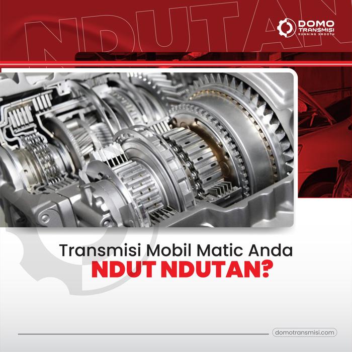 Jual DOMO Transmisi - Service Transmisi Matic Suzuki Jimny - Jakarta ...