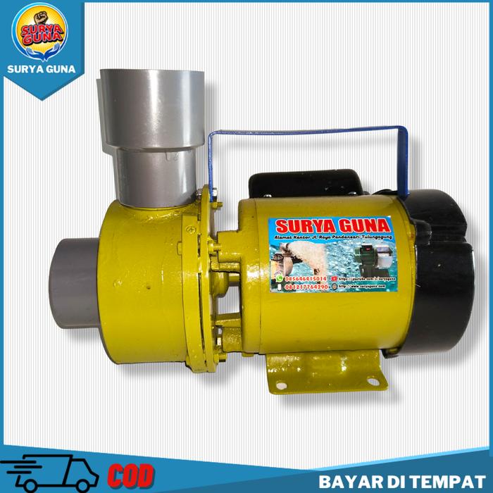 Jual Pompa Air Rakitan JET 250 Tahan 24 JAM NONSTOP Hemat Listrik ...