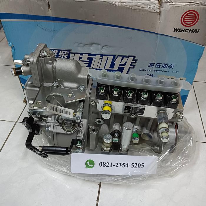 Jual Injection Pump Assy WD10G Weichai - Jakarta Barat - Parts Shop ...