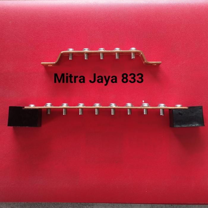 Jual Busbar Nol Arde / Busbar Netral / Busbar tembaga - Jakarta Pusat ...