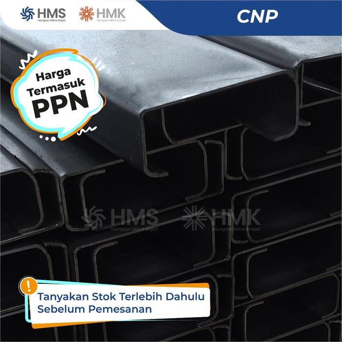 Jual HMS - BESI KANAL C / CNP - Jakarta Utara - Harapan Mitra Sejati ...