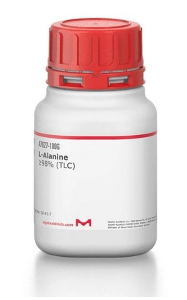 Jual L Alanine - Alanin - PA Pro Analysis - Sigma Aldrich - 1 gram ...
