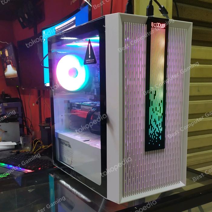 Jual PC Rakitan Gaming Intel Core i3-12100F | GTX 1050 Ti - Kota ...