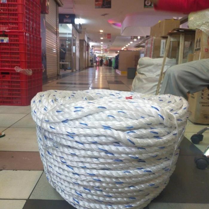 Jual Tali Tambang PP 16mm x 100m Polypropylene Powertec Original ...