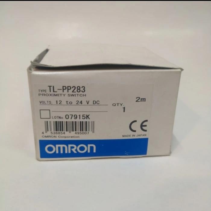 Jual OMRON TL-PP283 PROXIMITY SWITCH - Jakarta Barat - CITRA CAHAYA ...