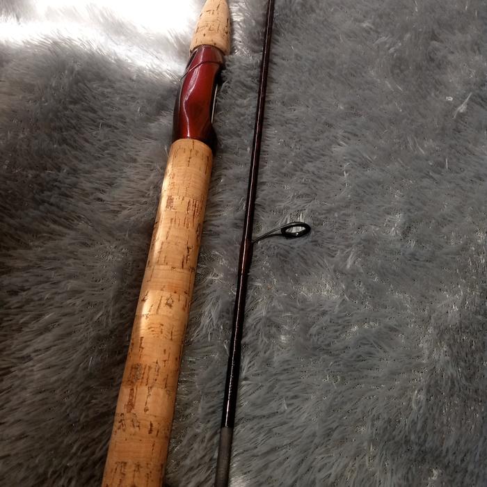 Jual Joran Custom Scorpion ulir Xwrap maroon - Kota Depok - Den Java ...