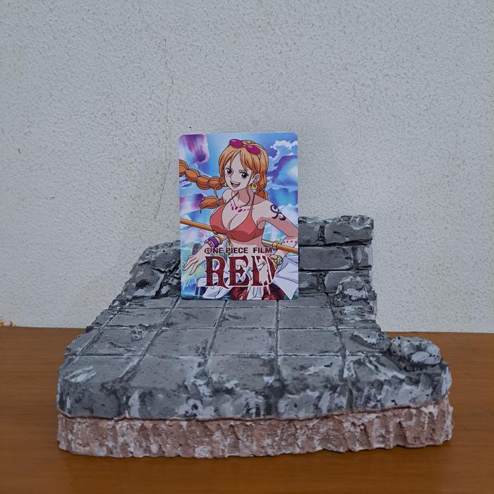 Jual Kartu One Piece Nami Rare TCG Special Red Original - Kota Bandung ...