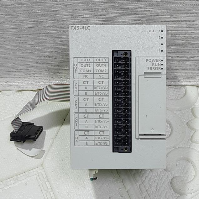 Jual FX5-4LC / PLC Mitsubishi FX5U - Kab. Sukabumi - Sarana Automation | Tokopedia