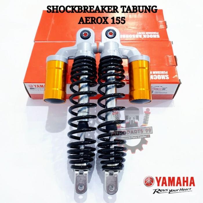 Jual Shockbreaker Tabung Aerox 155 Yamaha Shock Tabung Yamaha Aerox ...