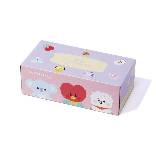 Jual TISSUE BT21 - Jakarta Selatan - Jastipnyakakak | Tokopedia