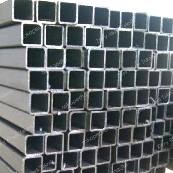 Jual Besi hollo hollow hitam 2x2 tebal 1 mm - Jakarta Barat - Zikry ...