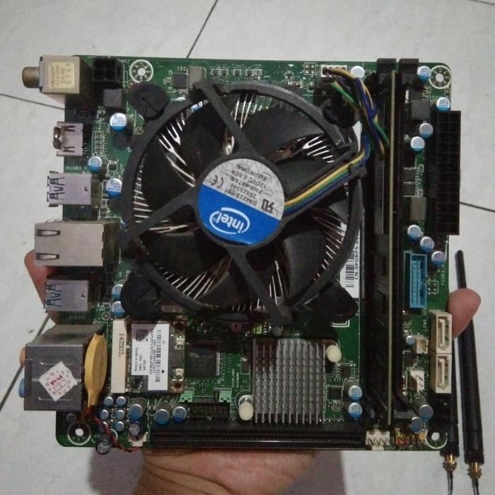 Jual motherboard mini itx socket 1150 h87 copotan alienware x51 r2 ...