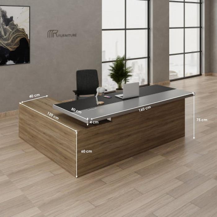 Jual Meja Direktur Executive Design Premium Quality - Kab. Bogor ...