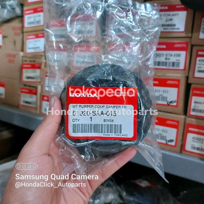 Jual Karet Support Shock Breaker Absorber Depan Jazz Gd3 City Gd8 ...