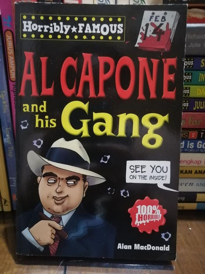 Jual Horribly Famous - Alcapone and His Gang - Kota Surabaya - Pandora ...
