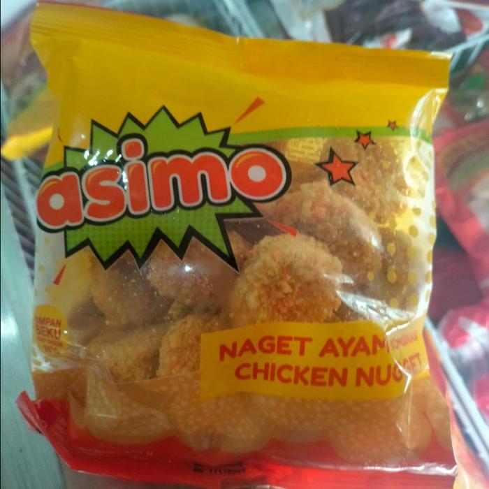 Jual Asimo Nugget 250 gr - Kota Tangerang Selatan - Bentang Frozen ...