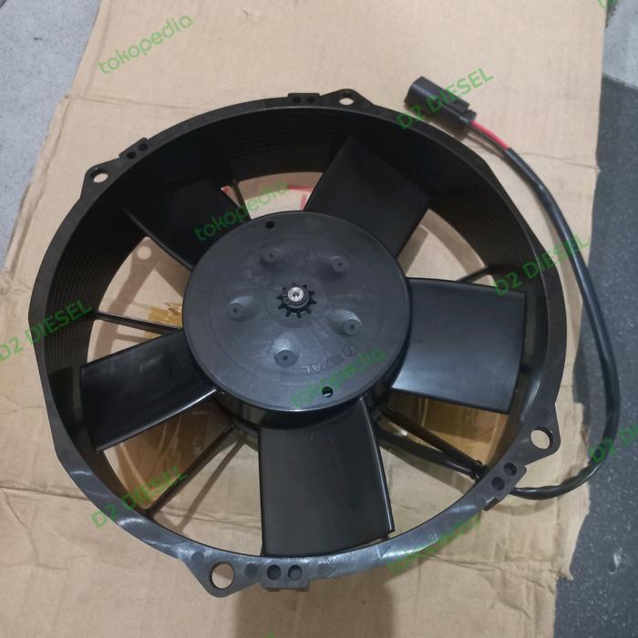 Jual 399-4829/3994829 FAN GENUINE CAT - Jakarta Utara - D2 DIESEL ...