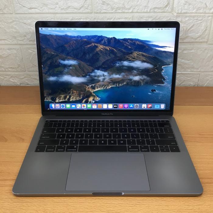 Jual MacBook Pro 2017 Retina core i5 Ram 8GB SSD 256GB muluss - Jakarta ...